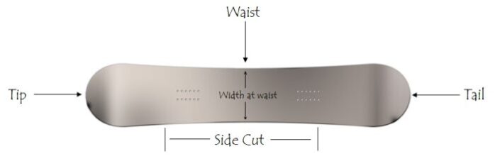 Snowboard Parts | Snowboards | Camber, Edge, Nose, Tail, Base