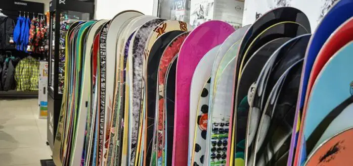 Snowboard Types - Best Types of Boards for Your Ride 2022