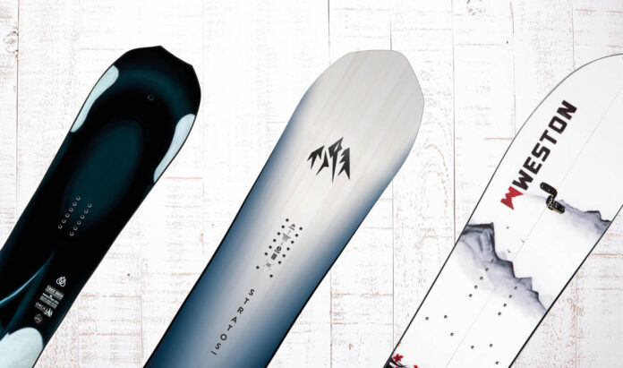 Snowboard Types - Best Types of Boards for Your Ride 2023