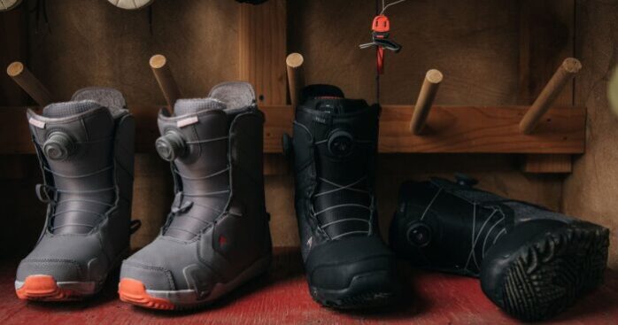 Snowboard Boot Fit - Steps on How to Fit Snowboarding Boots - ABC of ...