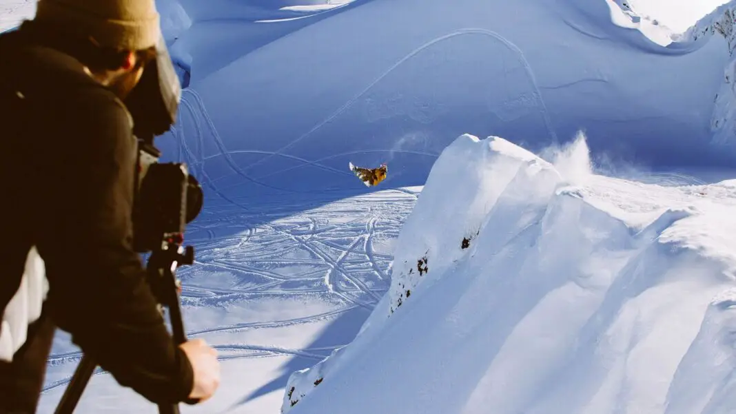Peter Line: The Man Behind Backcountry Freestyle - ABC of Snowboarding