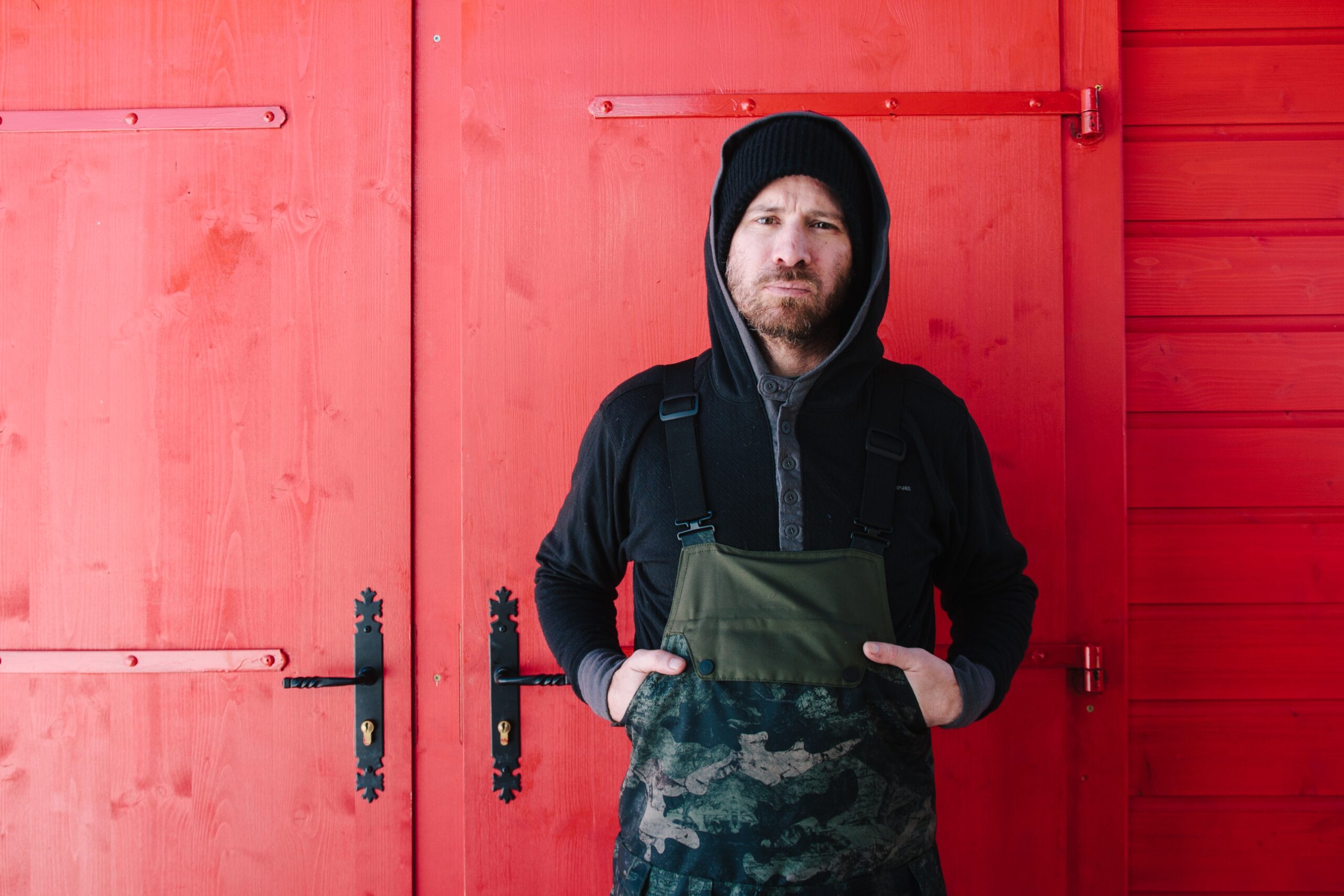 Peter Line: The Man Behind Backcountry Freestyle - ABC of Snowboarding