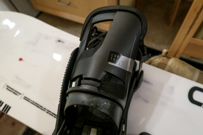 Snowboard Bindings - Mounting and Adjusting Snowboarding Bindings - ABC ...