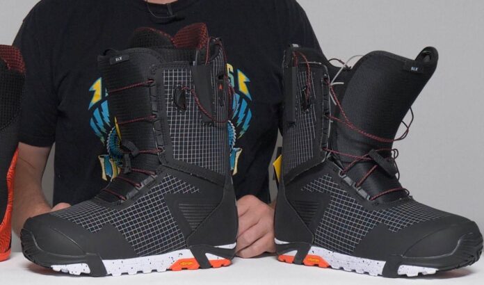 Snowboard Boots - Function and Types of Snowboarding Boots - ABC of ...