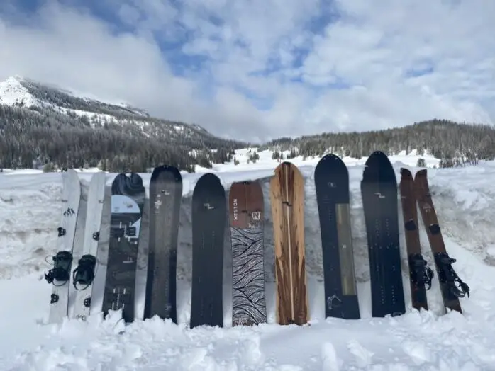 Splitboards - ABC of Snowboarding