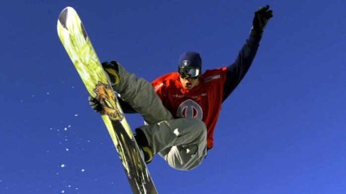 Terje Hakonsen: Snowboarding Icon - ABC of Snowboarding Terje Hakonsen: Snowboarding Icon - ABC of Snowboarding