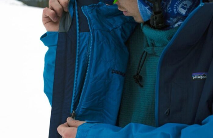 Snowboard Jackets - ABC of Snowboarding