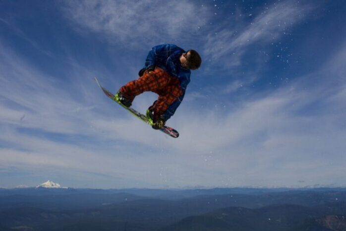 Daniel Kass: Stylish Halfpipe Rider - ABC of Snowboarding