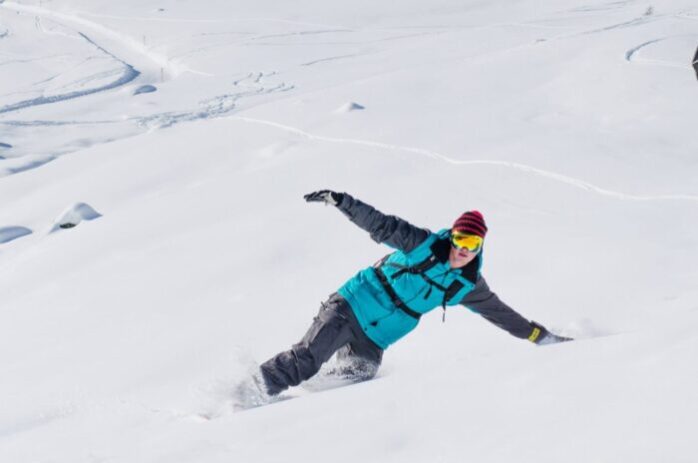 Top 10 Snowboarding World Records - ABC of Snowboarding