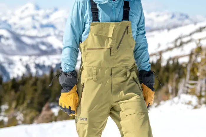 Snowboard Pants - ABC of Snowboarding