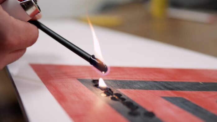 Snowboard Repair & Maintenance | Waxing & Deburring Snowboards - ABC of ...