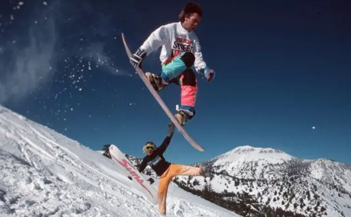 Terry Kidwell: Father of Freestyle - ABC of Snowboarding