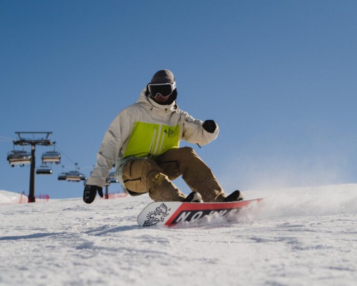 Adaptive Snowboarding - ABC of Snowboarding