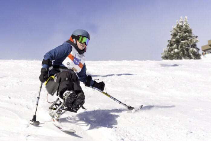 Adaptive Snowboarding - ABC of Snowboarding
