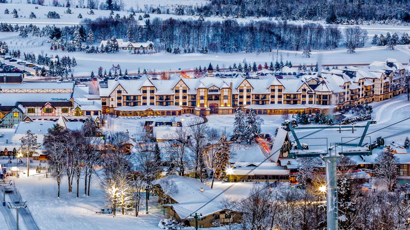 Best Michigan Ski Resort 2023 - Complete Guide