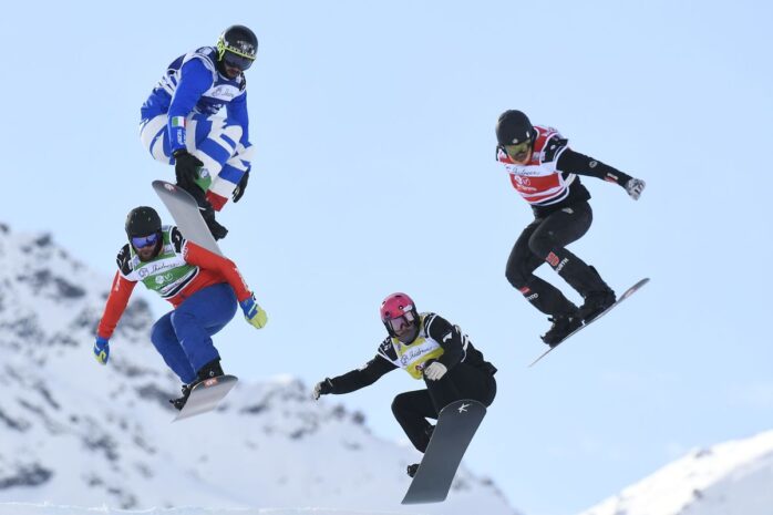 Olympic Snowboarding Events Guide - ABC of Snowboarding
