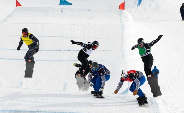 Olympic Snowboarding Events Guide - ABC of Snowboarding