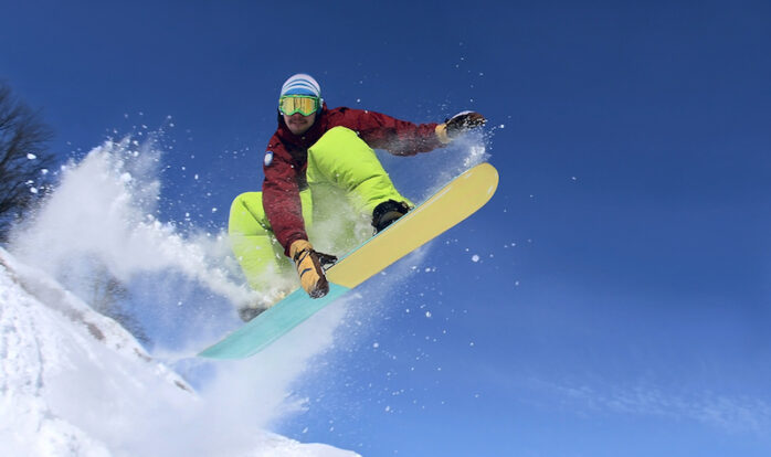 Olympic Snowboarding Events Guide - ABC of Snowboarding