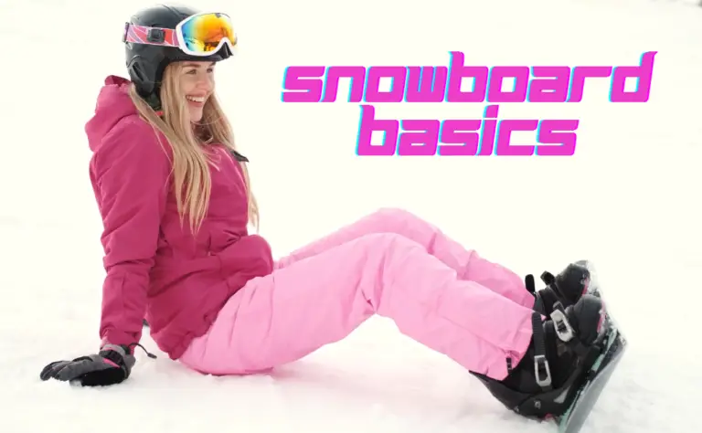 Snowboarding Tips - Learn Snowboarding Online 2023