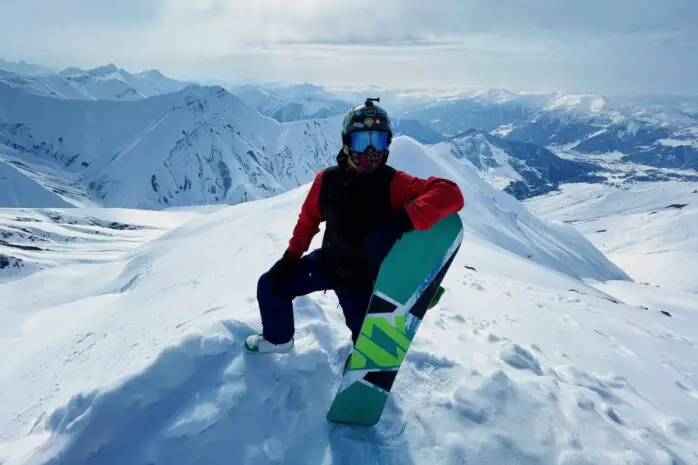 3 Things To Know Before Taking Up Snowboarding - ABC of Snowboarding