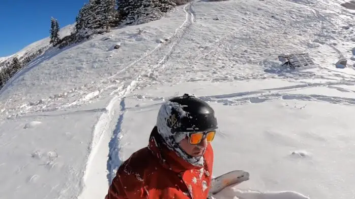 Snowboarding Injuries - Knee Ligament Injuries