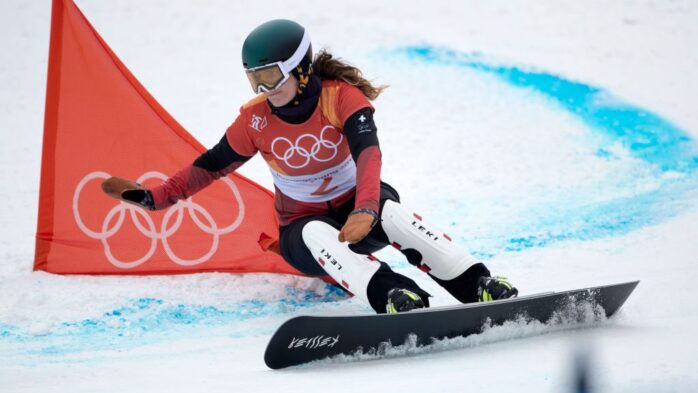 Snowboarding at the Olympics - a Brief History - ABC of Snowboarding